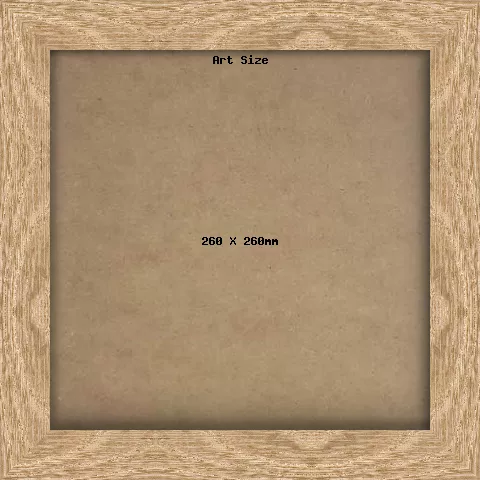 Oak Picture Frames - EasyFrame