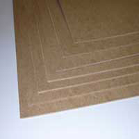 Cut to size 2.5mm MDF Backing Board - EasyFrame