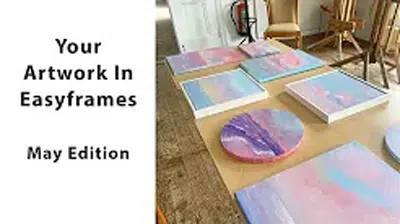 Online Custom Picture Frames and Mounts UK - EasyFrame